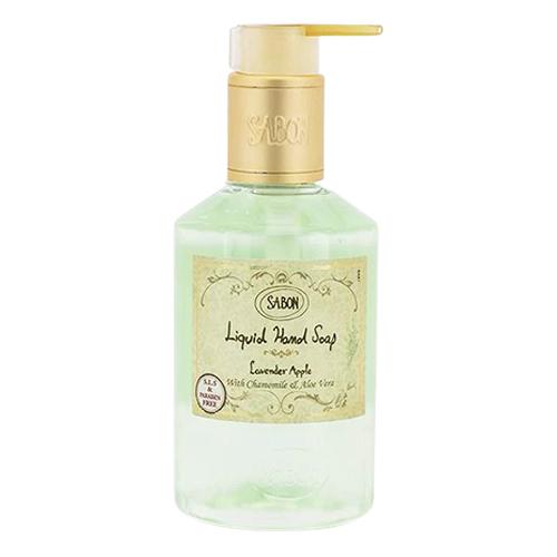 SABON サボン ハンドソープ 200ml ラベンダーアップル ボトルタイプ[6200] 送料無料 : ベストワンヤフーショップ - 通販 - Yahoo!ショッピング