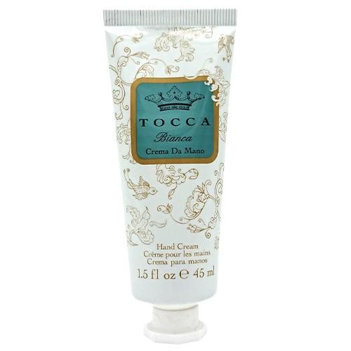 TOCCA トッカ ハンドクリーム 45ml ビアンカ[7517/1365] メール便無料[B][P2] : ベストワンヤフーショップ - 通販 - Yahoo!ショッピング