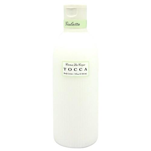 TOCCA トッカ ボディーケア ローション 266ml ジュリエッタ[9490/5215/9490] 送料無料 :1076011266:ベストワンヤフーショップ - 通販 - Yahoo ...