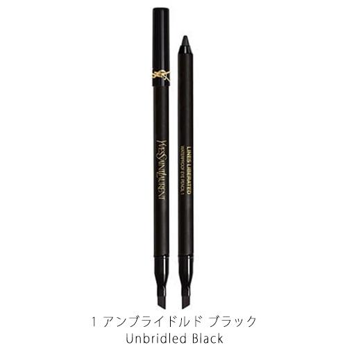 Yves Saint Laurent イヴサンローラン YSL リベレイテッド アイライナー ウォータープルーフ 1.2g カラー選択 メール便無料[B][P2] : ベストワンヤフーショップ ...