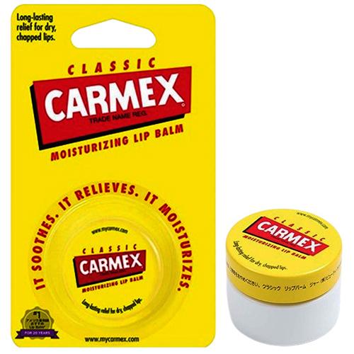 Carmex CARMEX カーメックス クラシック リップバーム ジャー 7.5g バニラ[3530] メール便無料[A][TN50] : ベストワンヤフーショップ - 通販 - Yahoo ...