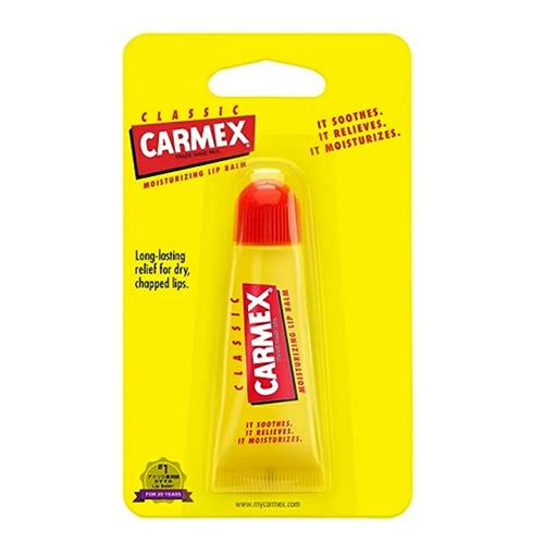 Carmex CARMEX カーメックス クラシック リップバーム チューブ 10g バニラ チューブタイプ[3561] メール便無料[A][TN50] : ベストワンヤフーショップ - 通販 ...