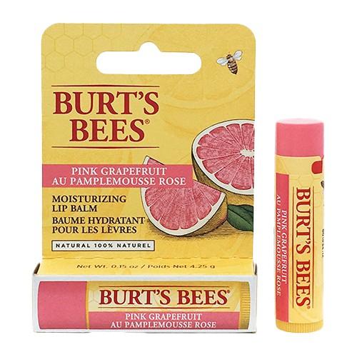 バーツビーズ ピンクグレープフルーツ リップバームスティック 4.25g[4527/4534] 郵便送料230円から[TN100] : ベストワンヤフーショップ - 通販 - Yahoo!ショッピング