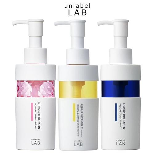 unlabel LAB アンレーベル ラボ ヘアオイル 100ml 各種選択 送料無料 : ベストワンヤフーショップ - 通販 - Yahoo ...