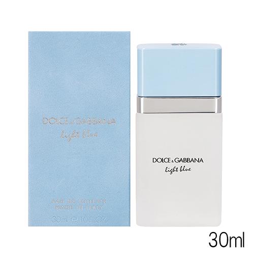 DOLCE&GABBANA ドルチェ＆ガッバーナ(D＆G) ライトブルー オードトワレ EDT SP 30ml[8178] メール便無料[B][BP3] : ベストワンヤフーショップ - 通販 ...