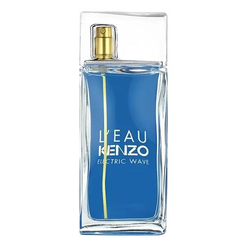 KENZO ケンゾー ローパケンゾー エレクトリック ウェイブ プールオム オードトワレ EDT SP 50ml テスター仕様[7062/7079] 送料無料 : ベストワンヤフーショップ ...