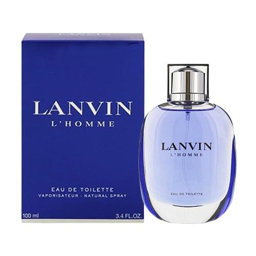LANVIN ランバン ランバンオム オードトワレ EDT SP 100ml[5732] 送料無料 : ベストワンヤフーショップ - 通販 - Yahoo!ショッピング
