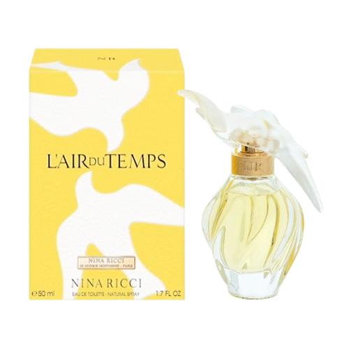 NINA RICCI ニナリッチ レールデュタン オードトワレ EDT SP 50ml[7023/4588] 送料無料 : ベストワンヤフーショップ - 通販 - Yahoo!ショッピング
