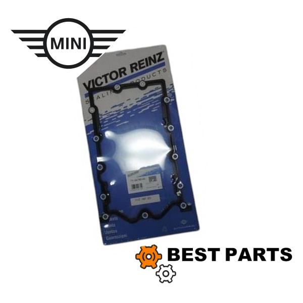 MINI 新品 BMW エンジンオイルパンガスケット R50 52 53 11131487221 純正OEM : Best Parts ...