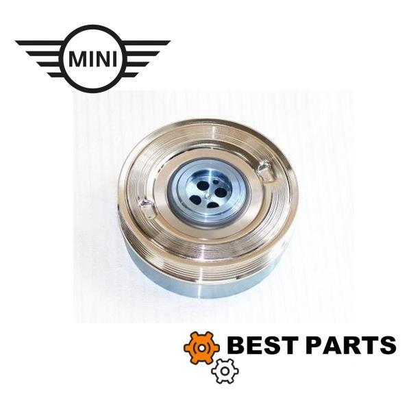 MINI 新品 BMW クランクプーリー F54 55 56 57 60 バイブレーションダンパー 11238638614 社外品 ...