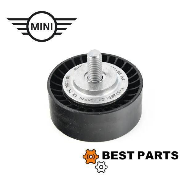 MINI（ミニ） 新品 BMW MINI テンションプーリー F54 F55 F56 F57 F60 11287649371 純正OEM ...