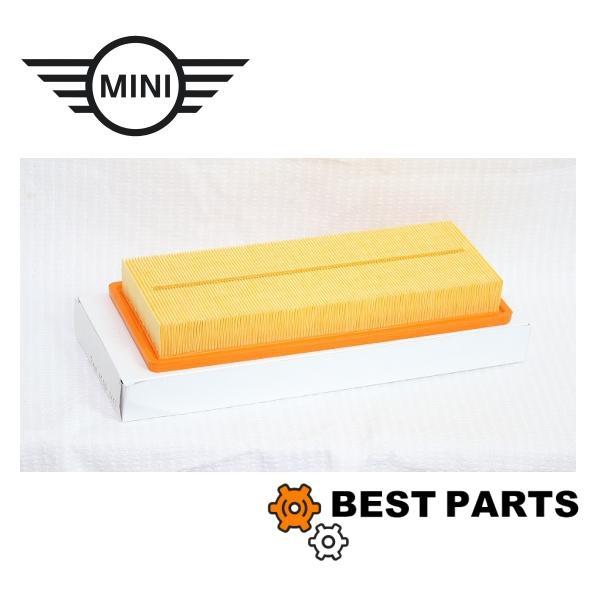 MINI 新品 BMW エアーフィルター R55 56 57 CooperS 純正OEM エアークリーナー 13717534845 ...