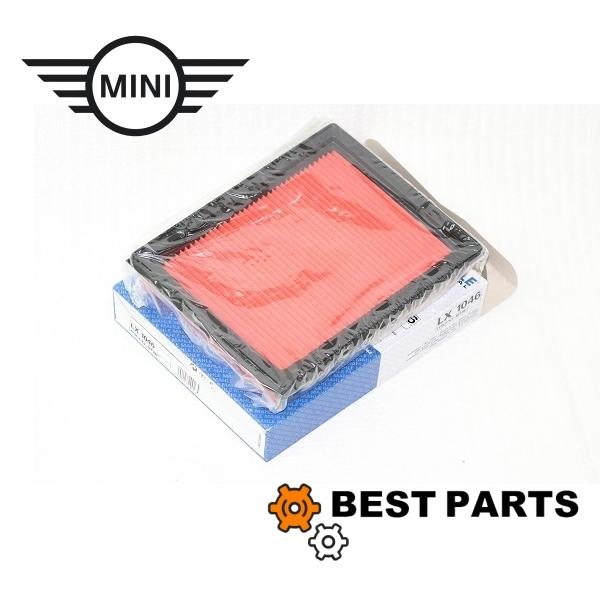 MINI 新品 BMW エアークリーナー R50 52 One Cooper 純正OEM 13721477840 : Best Parts ...