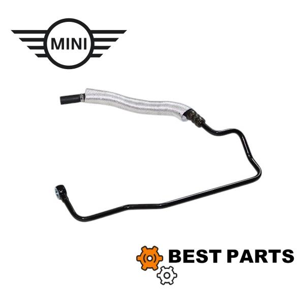 MINI（ミニ） 新品 BMW MINI パワステホース低圧 パワーステアリングホース 低圧 R50 52 53 32416781745 ...