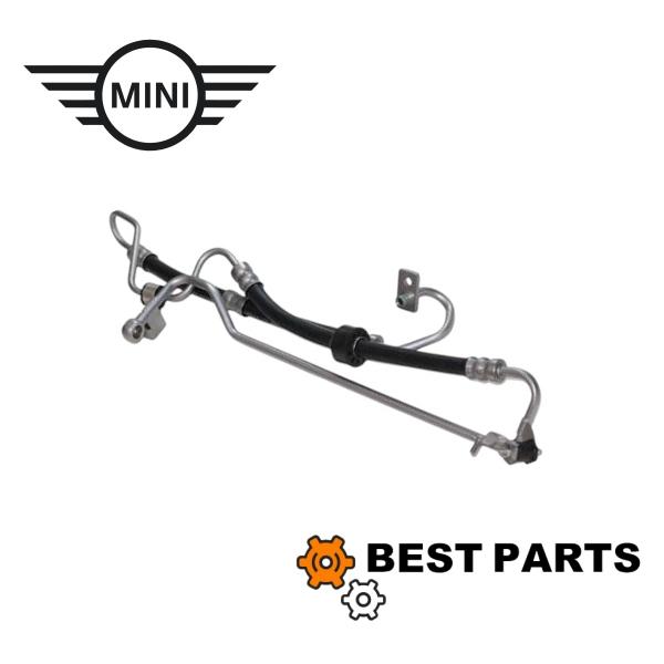 MINI 新品 BMW パワステ高圧ホース R50 52 53 32416781786 オリジナル対策ホース パワステアリングホース ...