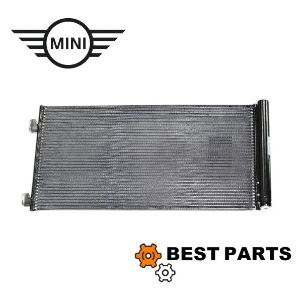 MINI 新品 BMW エアコンコンデンサー コンデンサー R55 56 57 58 59 64539228607 純正OEM : Best ...