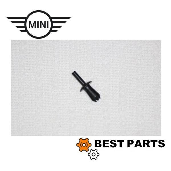 MINI 新品 BMW オーバーフェンダークリップ R60 61 オーバーフェンダーリベット 07149807127 首下11mm 純正商品 ...