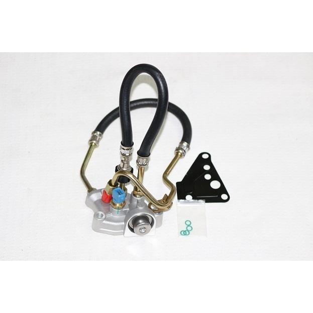 新品 ランドローバー フューエルブロックコネクター ディフェンダー 1987〜2006 TD5 LR016318 社外品 : 1 ...