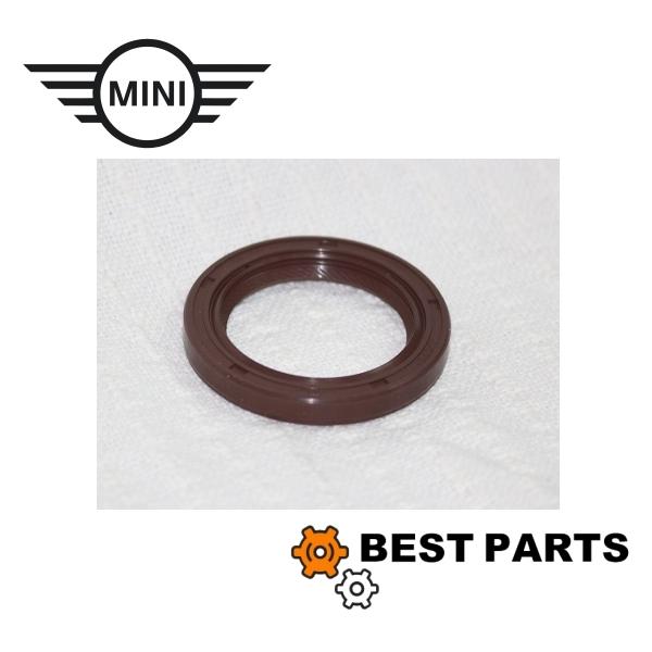 MINI 新品 BMW フロントクランクシール R50 52 53 11111485171 純正OEM ポスト投函 : Best Parts ...