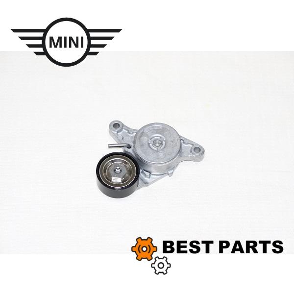 MINI（ミニ） 新品 BMW MINI ベルトテンショナー ディーゼルエンジン用 R55/56/57/58/59/60/61 ...