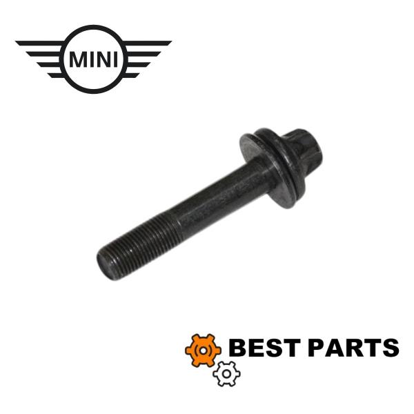 MINI 新品 BMW カムスプロケットトルクスボルト ロング R56 55 57 58 59 60 61 11367536087 純正 ...