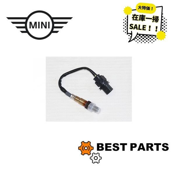 MINI 在庫一掃 セール 新品 BMW ラムダセンサー O2センサー R55 56 上流 社外品 11787590713 One ...