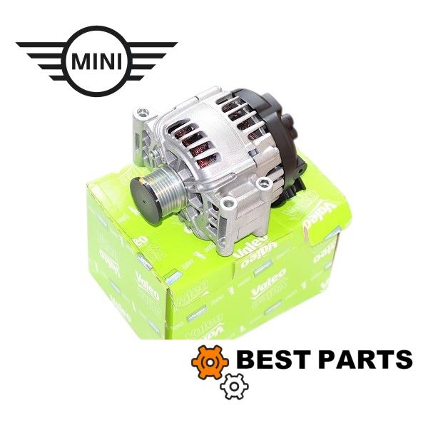 MINI 新品 BMW オルタネーター R55 56 57 58 59 純正OEM 12317575873 VALEO 後期 : Best ...