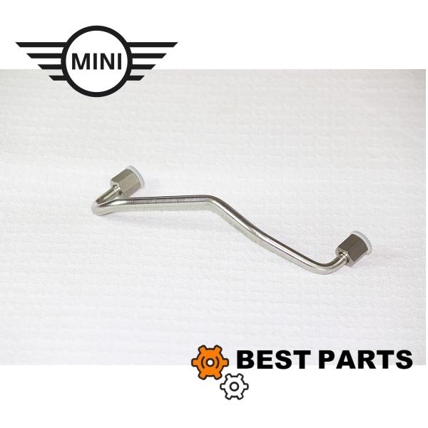 MINI 新品 BMW フューエルパイプ ハイプレッシャーポンプ パイプ R55 56 57 58 59 純正 13537598428 後期 ...
