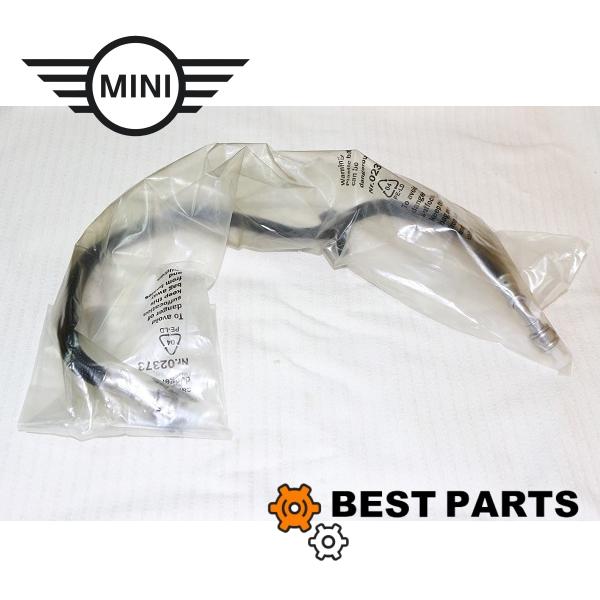 MINI 新品 BMW フィードライン ハイプレッシャーポンプ フューエルホース R60 CooperS CooperSALL4 純正商品 ...