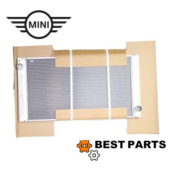 MINI 新品 BMW ラジエーター R55 56 57 58 59 60 61 CooperS 17112751276 純正OEM ...