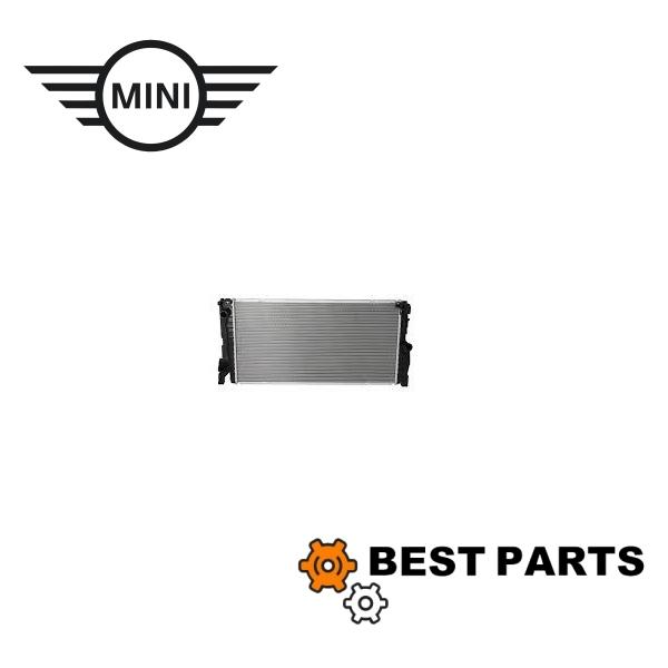 MINI 新品 BMW ラジエーター F54/55/56/57/60 17117617639 純正OEM : Best Parts - 通販 ...