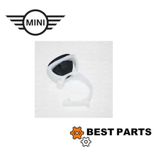 新品 BMW MINI エアコン配管クリップ F54 55 56 57 60 07149209733 純正 : Best Parts - 通販 ...