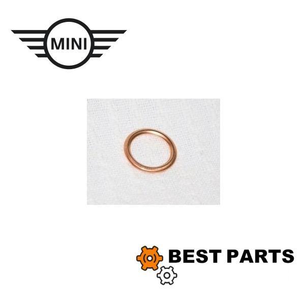 MINI 新品 BMW エンジンドレンワッシャーR55 56 57 58 59 60 61 11137546275 純正OEM ポスト投函 ...