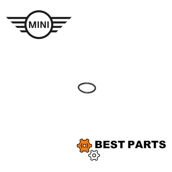 MINI 新品 BMW オイルパイプOリング R55 56 57 58 59 60 61 オーリング 純正商品 11657549372 ポスト ...
