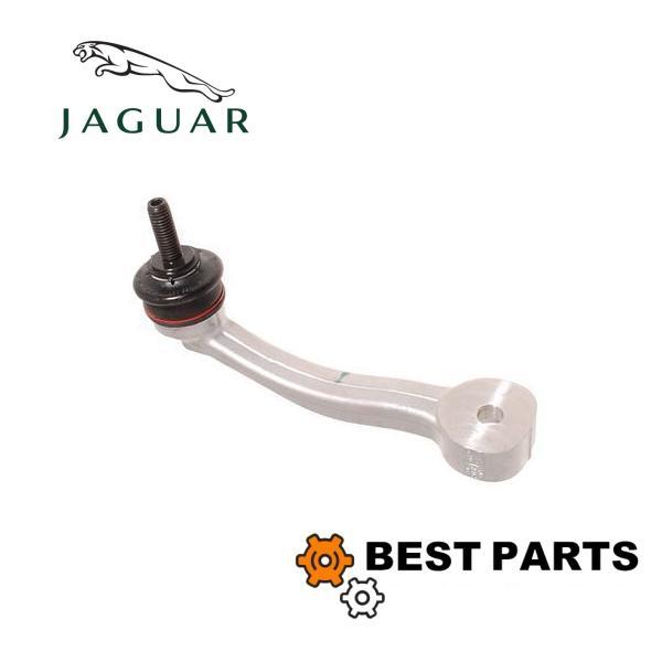 JAGUAR 新品 ジャガー フロントスタビリンクロッド フロントアンチロールバーリンク XF2009 -2015 XJ 2010 Fタイプ ...