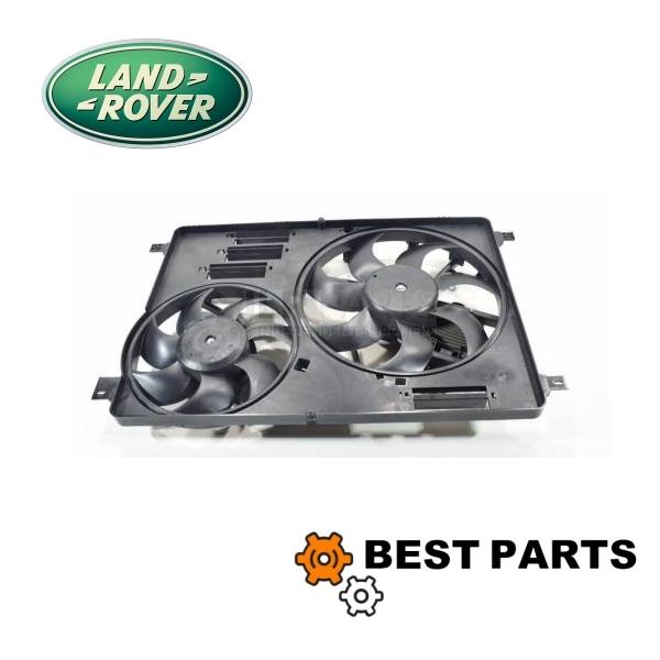 ランドローバー 新品 電動ファン レンジローバーイヴォーク 2012 / ディスカバリースポーツ 2015/LR100364/LR045248 ...