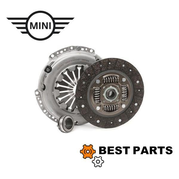 MINI 新品 BMW クラッチ3点セット R55 56 57 58 59 60 61 One Cooper 21207572842 純正 ...