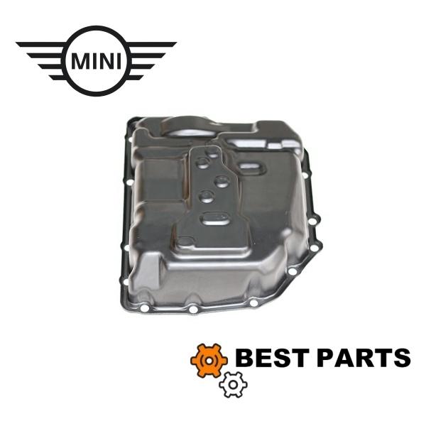 MINI 在庫一掃 セール 新品 BMW ミッションオイルパン オートマチックミッションオイルパン GA6F21AW 24118627787 ...