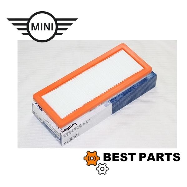 MINI 新品 BMW エアーフィルター エアークリーナー R55 56 57 58 59 60 61 純正OEM 13717568728 ...