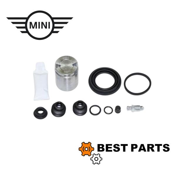 新品 BMW MINI リアキャリパーオーバーホールキット F55 56 57 純正供給無し 34216860557 / ...