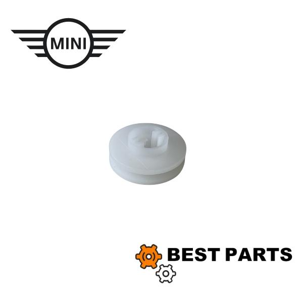 MINI（ミニ） 新品 BMW MINI オーバーフェンダークリップ R50 52 53 51137034022 純正 ポスト投函 ...