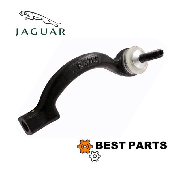 JAGUAR（ジャガー） 新品 ステアリングラックエンド S-TYPE 1999 2008 CLASSIC 左側 C2C35783 ...