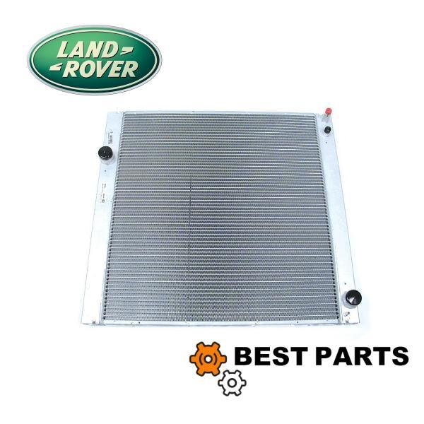 ランドローバー ラジエーター レンジローバー レンジローバー2002〜2009 RANGE ROVER3rd PCC000850 英国社外品 ...
