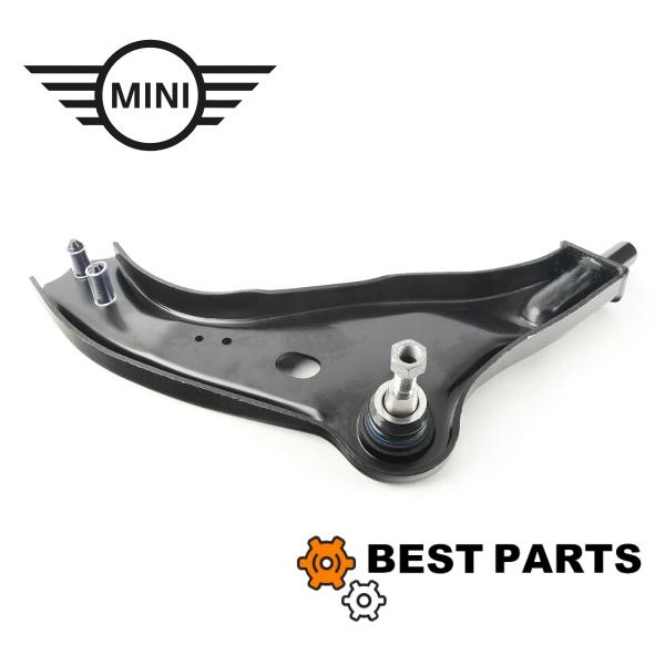 新品 BMW MINI フロントコントロールアーム LH R55 56 57 58 59 31126772301 社外品 : Best ...