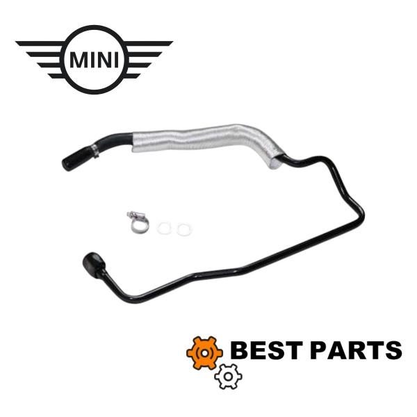 MINI（ミニ） 新品 BMW MINI パワステホース低圧 R50 52 53 32416781745 オリジナル対策 パワステアリング ...
