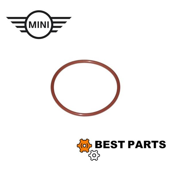 新品 BMW MINI ハイプレッシャーポンプオーリング R55 56 57 58 59 60 61 13537528346 純正 ポスト投函 ...