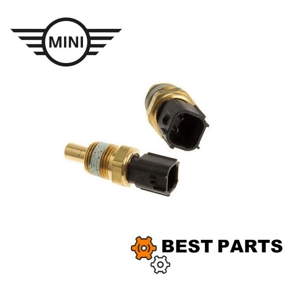MINI 新品 BMW 水温センサー テンプセンサー R50 52 53 13621486698 純正OEM ポスト投函 : Best ...