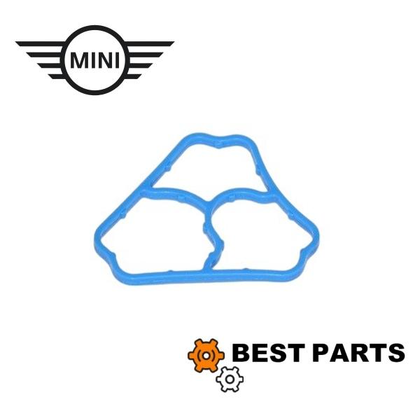 MINI 新品 BMW オイルフィルターヘットガスケット R50系 11427509211 社外品 ポスト投函 : Best Parts ...
