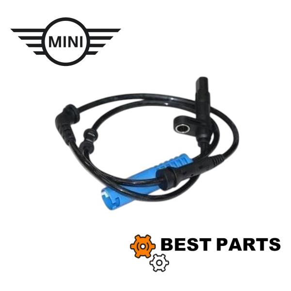 MINI 新品 BMW フロントスピードセンサー ABSセンサー R50 52 53 34526756384 社外品 : Best Parts ...