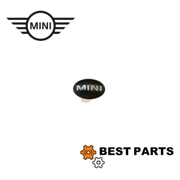 MINI 新品 BMW ホイールキャップセンターバッチ R50 52 53 55 56 57 58 59 60 61 36136758687 ...